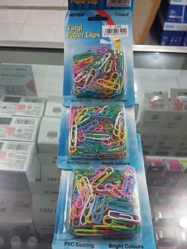Paper clip
