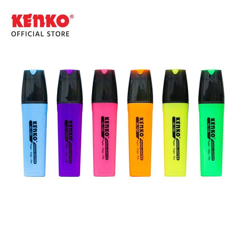 Penanda warna - Spidol