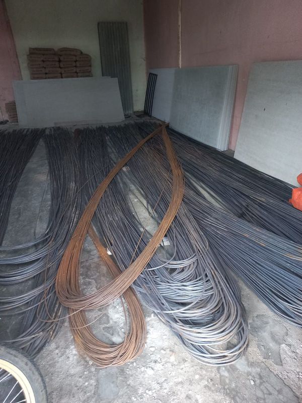 BESI BETON - 6 Mm