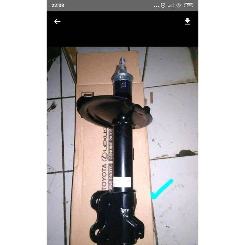 Shockbreaker depan Avanza
