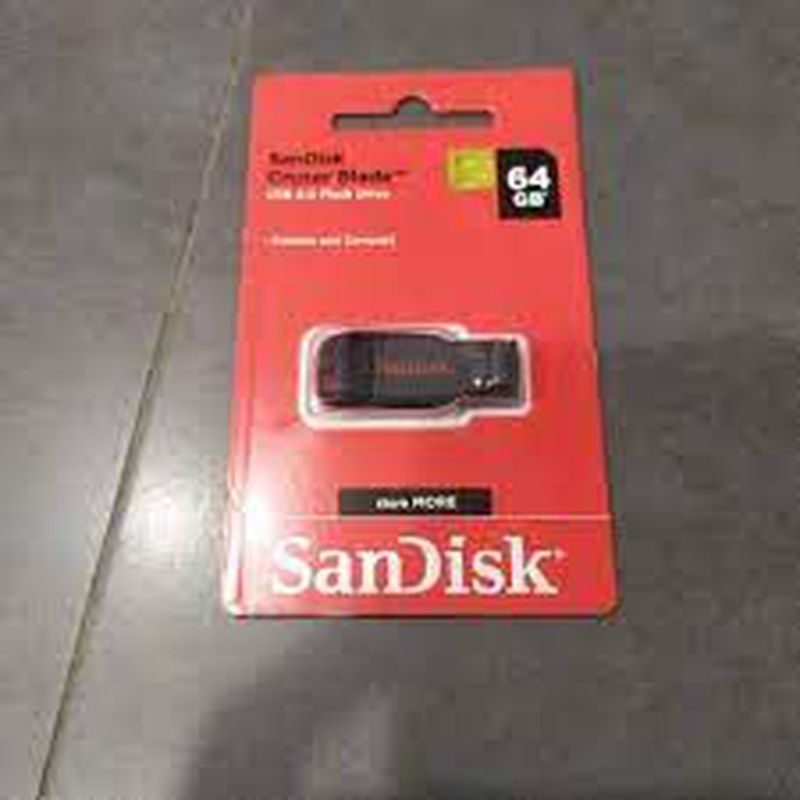 Flash Disk 64GB
