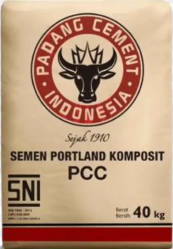 Semen Padang 40 Kg