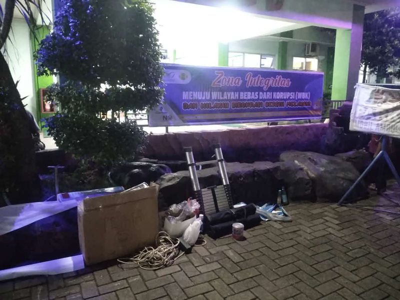 Banner Zona Integritas IGD