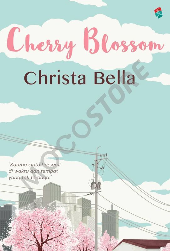 EBOOK - Cherry Blossom