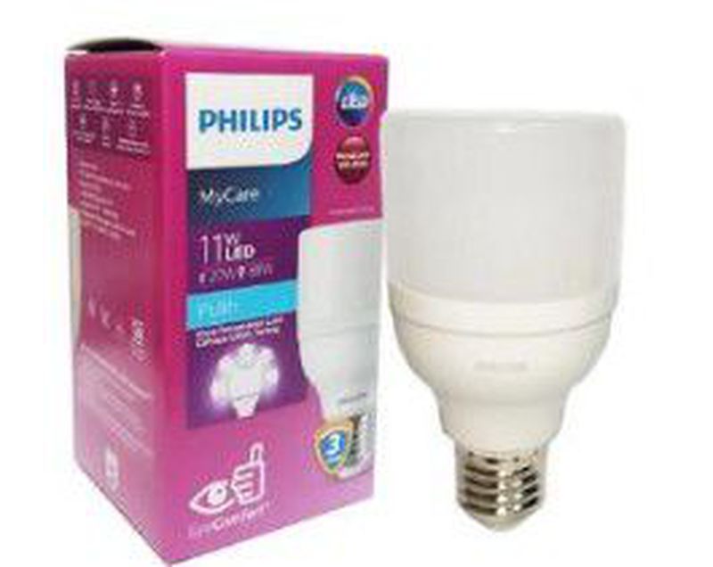 Lampu Philips LED 11W