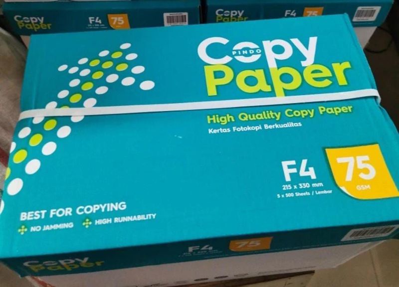Kertas HVS COPY PAPER F4 75gr