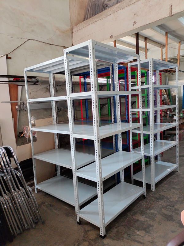 RAK ARSIP BESI PxLxT 120x40x200