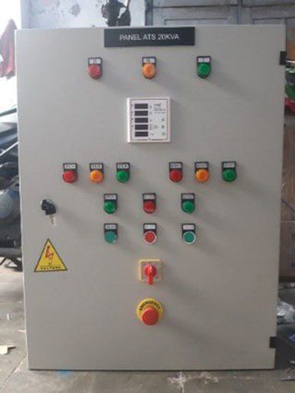 PANEL ATS