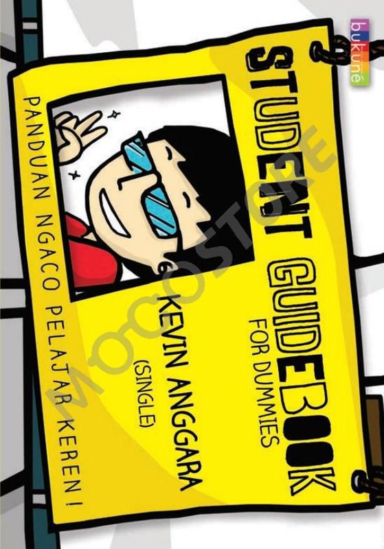 EBOOK - Student Guidebook for Dummies