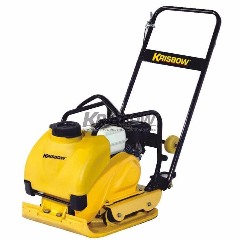 MESIN STAMPER KRISBOW/COMPACTOR 83KG 13KN GX160