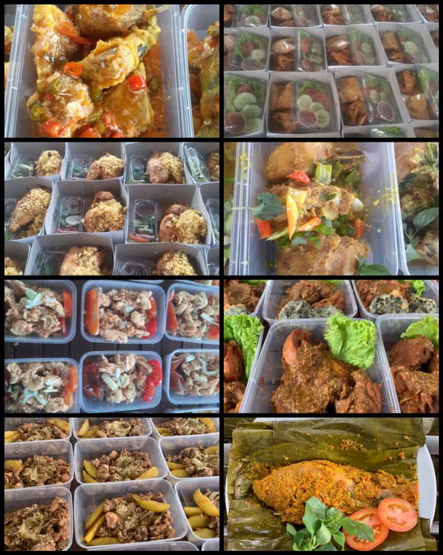 Menu Paket Ramadhan
