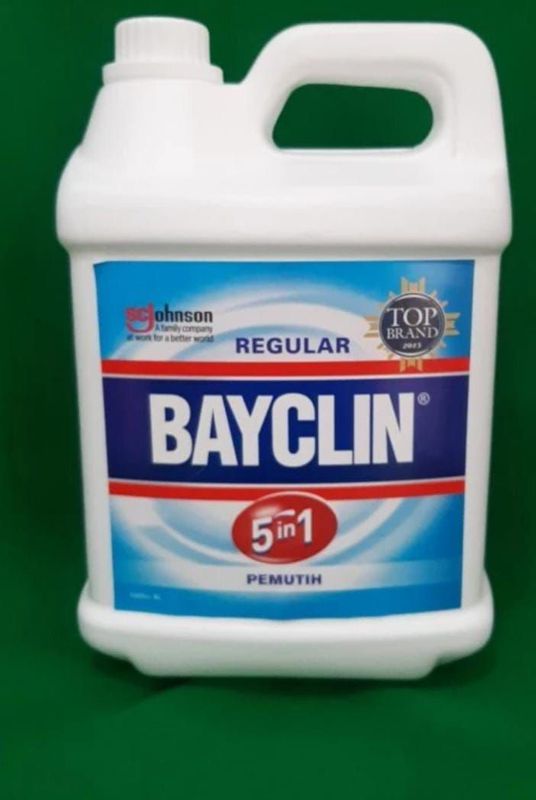 BAYCLIN PEMUTIH REGULAR