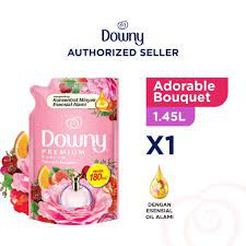 pengharum pakaian downy 1.45L