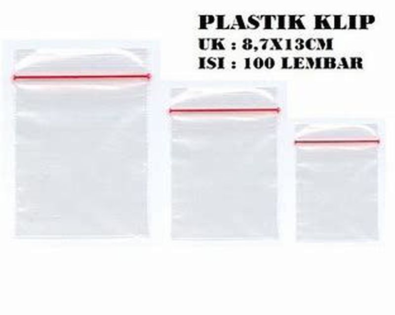Plastik Klip