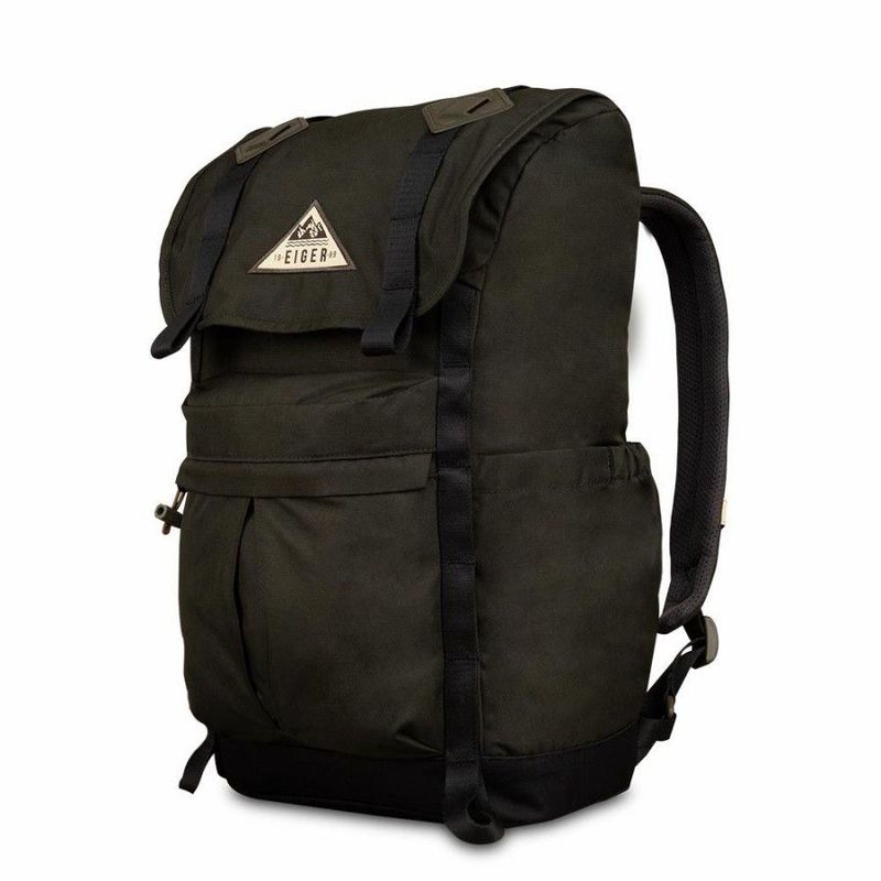 Tas Ransel Merk Eiger Mileage Daypack