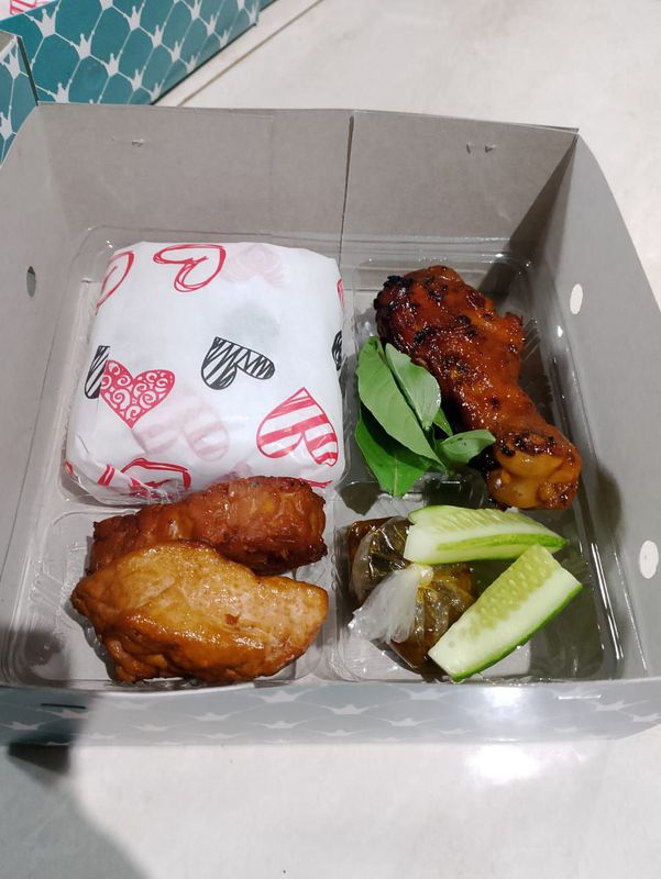 Nasi Box