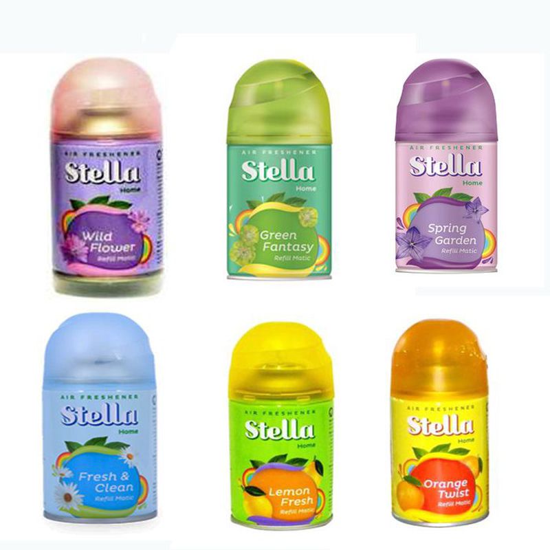 Stella Matic Refill 225ml