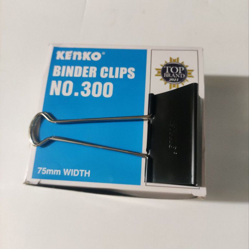 BINDER CLIPS NO. 300