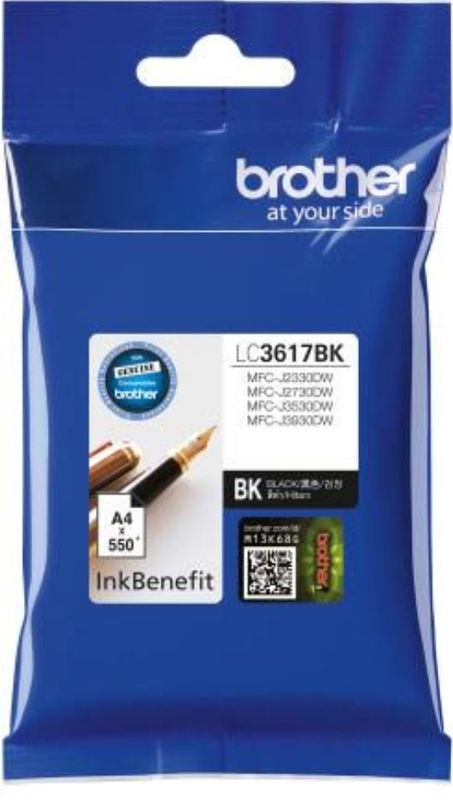 tinta printer LC3617