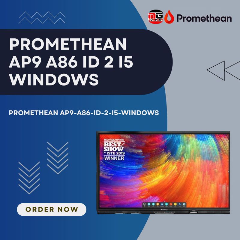 PROMETHEAN AP9-A86-ID-2-I5-WINDOWS
