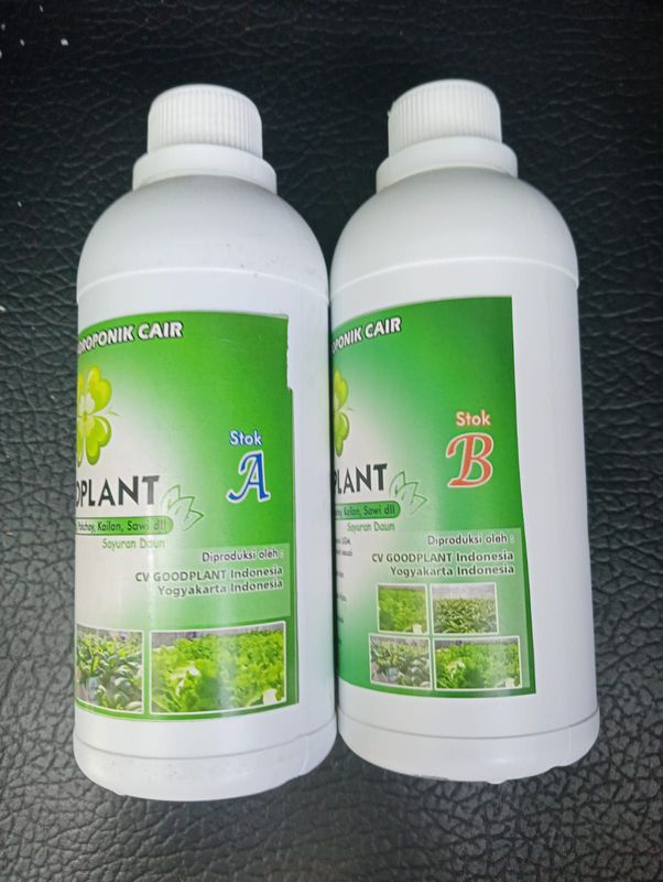 Pupuk AB Mix Cair GOODPLANT