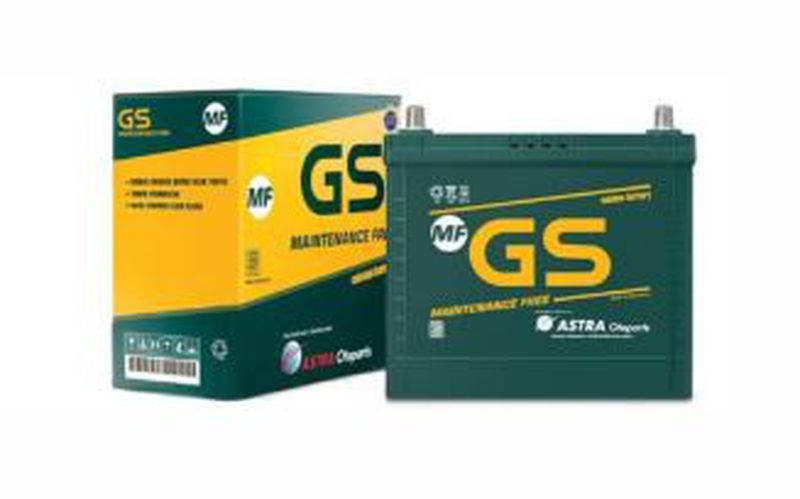 Aki GS MF 55D23L