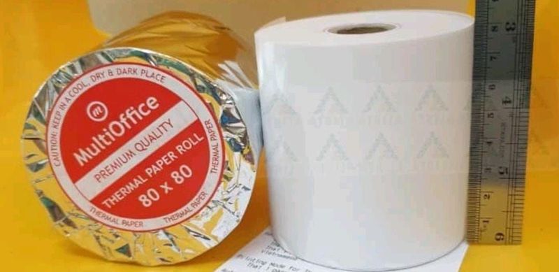Kertas Thermal 80x80 Multi Office