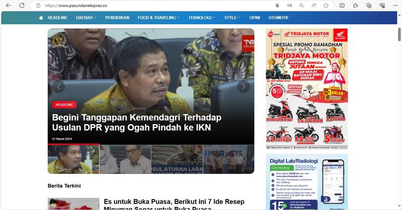 Iklan Display Media Online