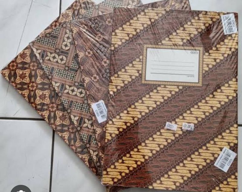 Stop Map Batik / Pak