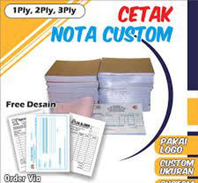 Cetak surat tanda setoran