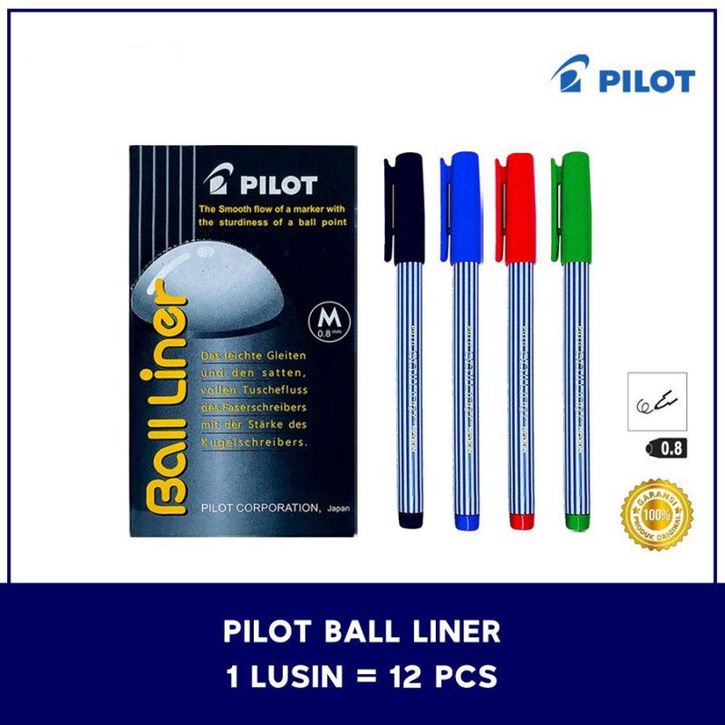 Pulpen Balliner