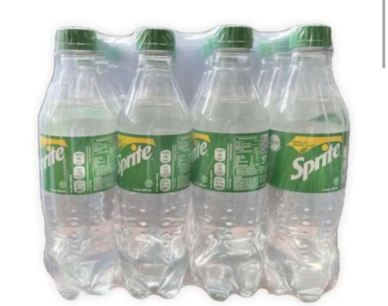 minuman kemasan Sprite