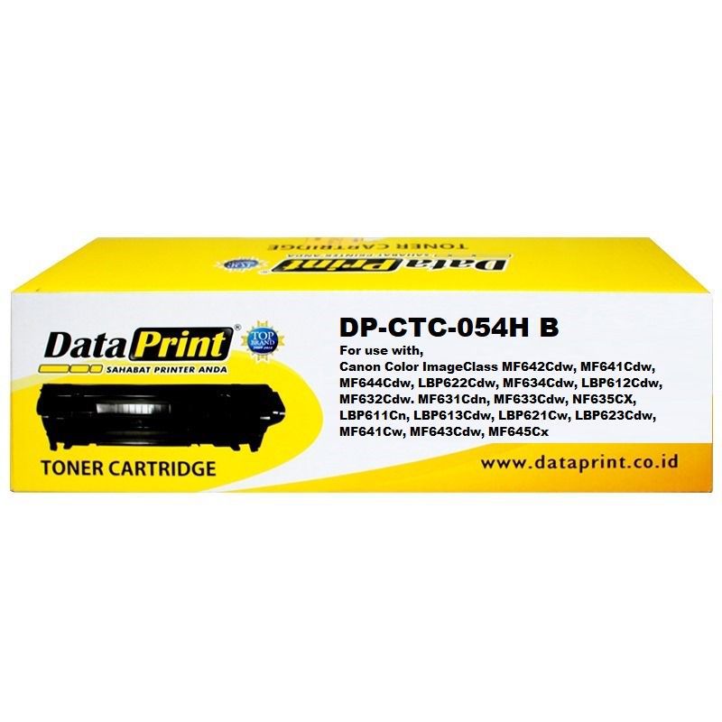 DATAPRINT DP-CTC-054H - Kuning