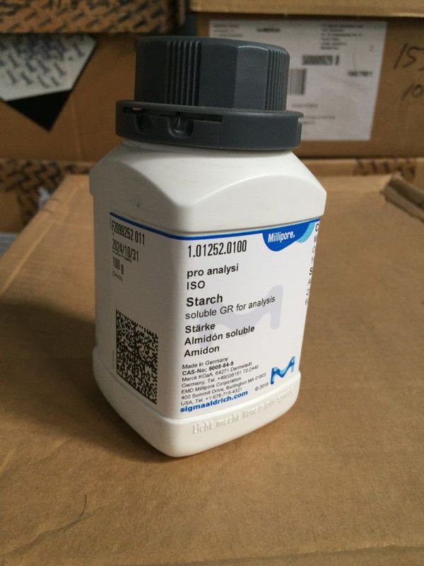 kanji/Amilum/Starch soluble G