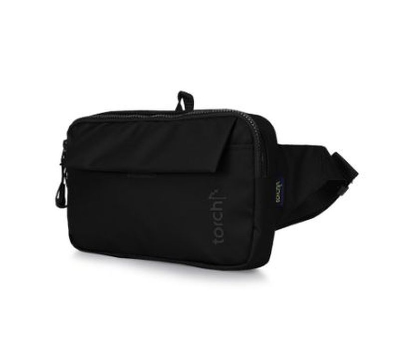 Tas Torch Pinggang Selempang Anti Air Ringan - Waist Sling Bag Jigok ...