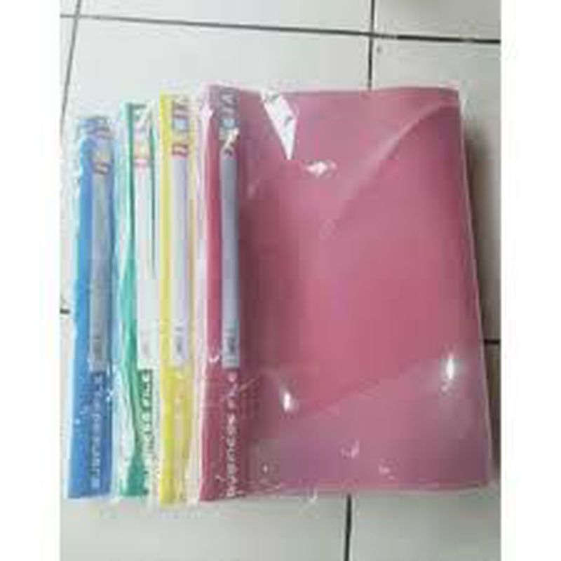 map plastik tulang transparant