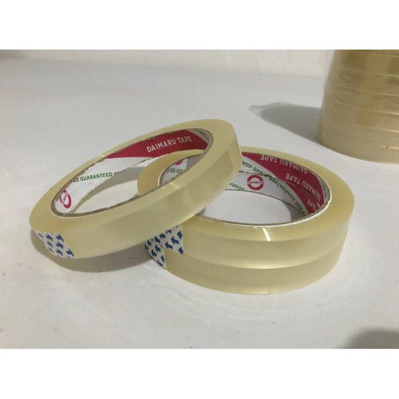 Selotip Bening Kecil