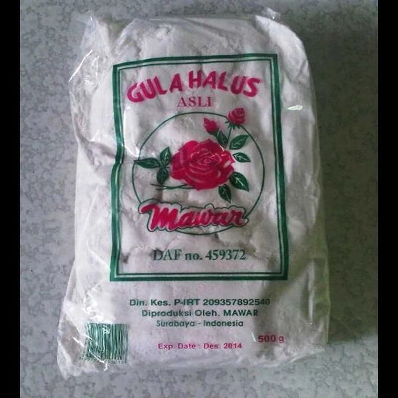 Gula Halus