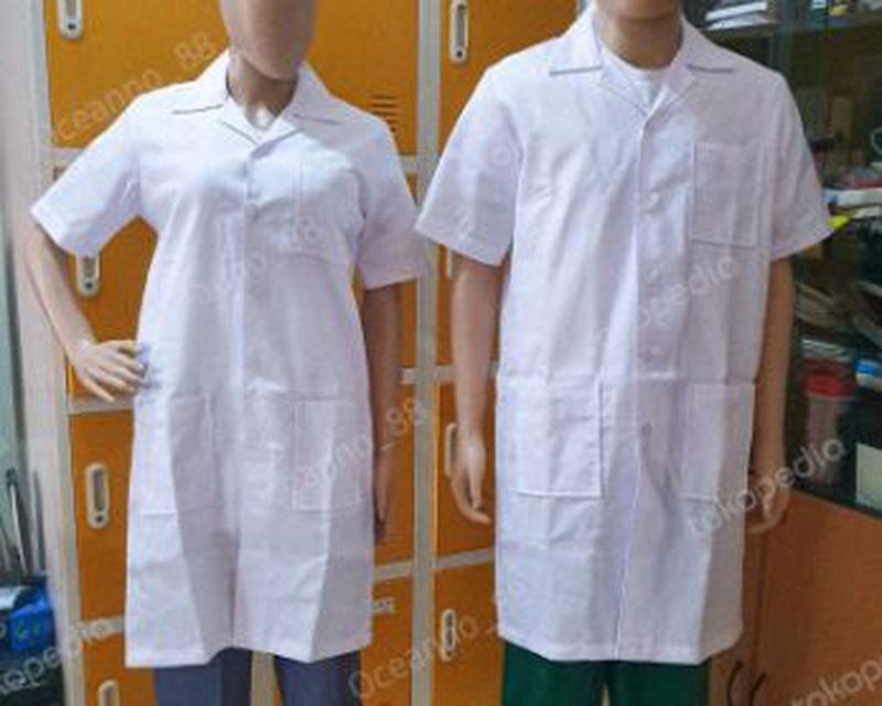 JAS LAb/ JAS LABORATORIUM (L.Pendek) - XL