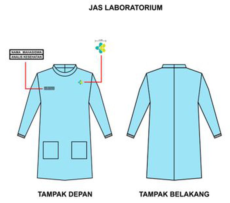 JAS LAB/ JAS LABORATORIUM POLTEKKES - S