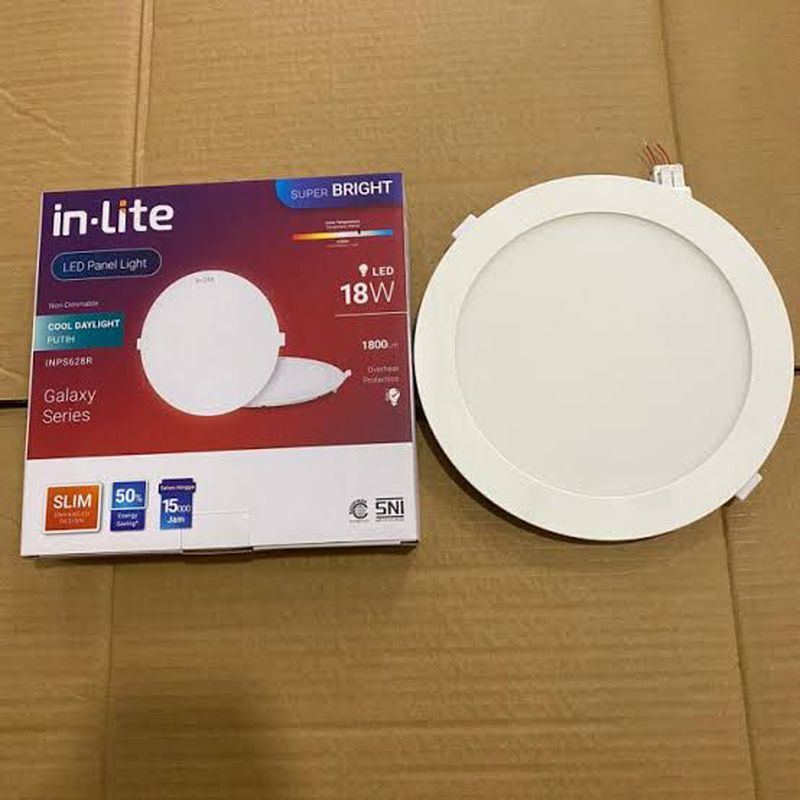 Lampu Downlight 18 Watt