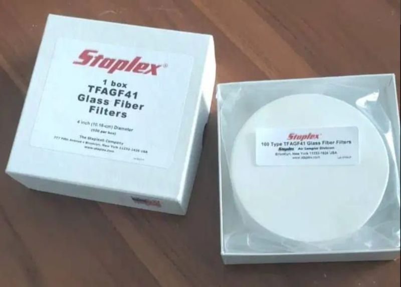 STAPLEX Filter staplex