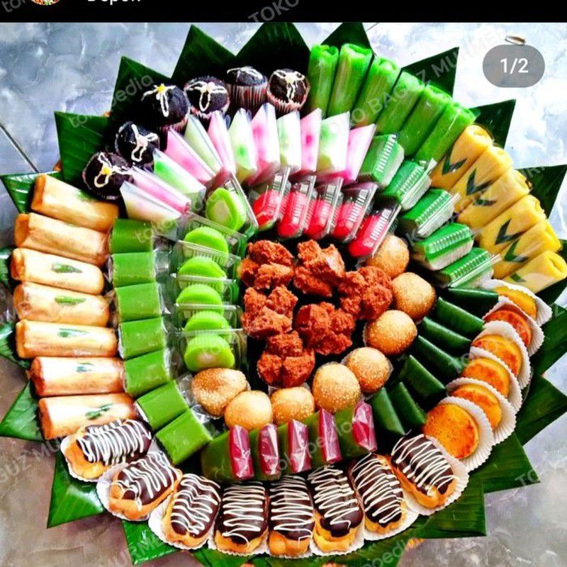 Snack Tradisional
