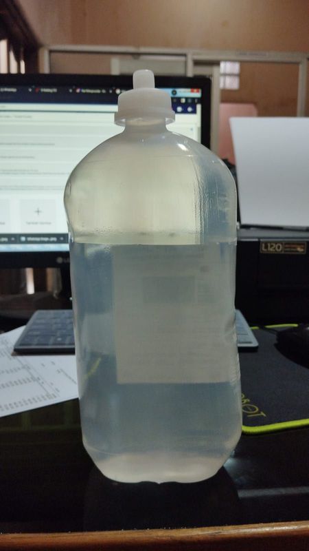 Steril Water Aquabides