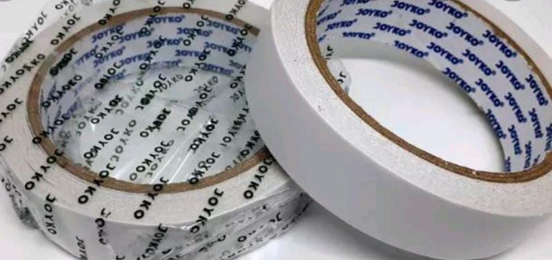 Double Tape Putih - Sedang