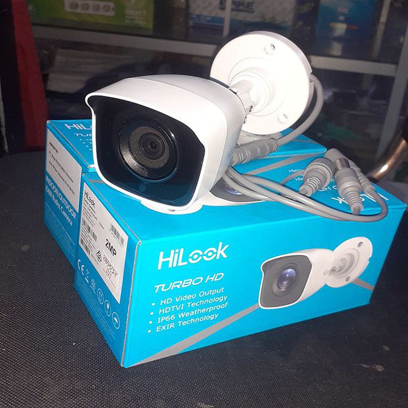 CCTV Hilook Indoor 2MP THC B120 PC
