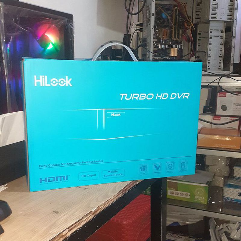 DVR Hilook 8CH 2MP DVR 208G M1