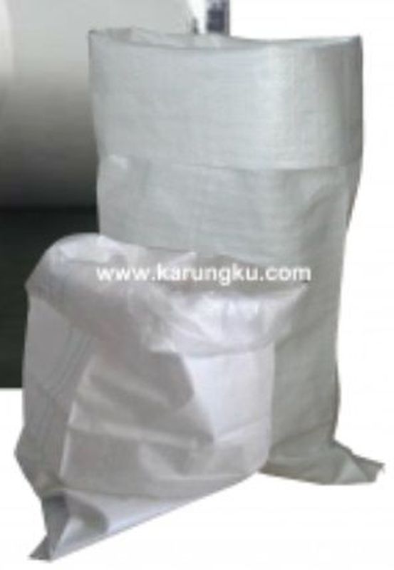 Karung Plastik Kemasan 50 Kg