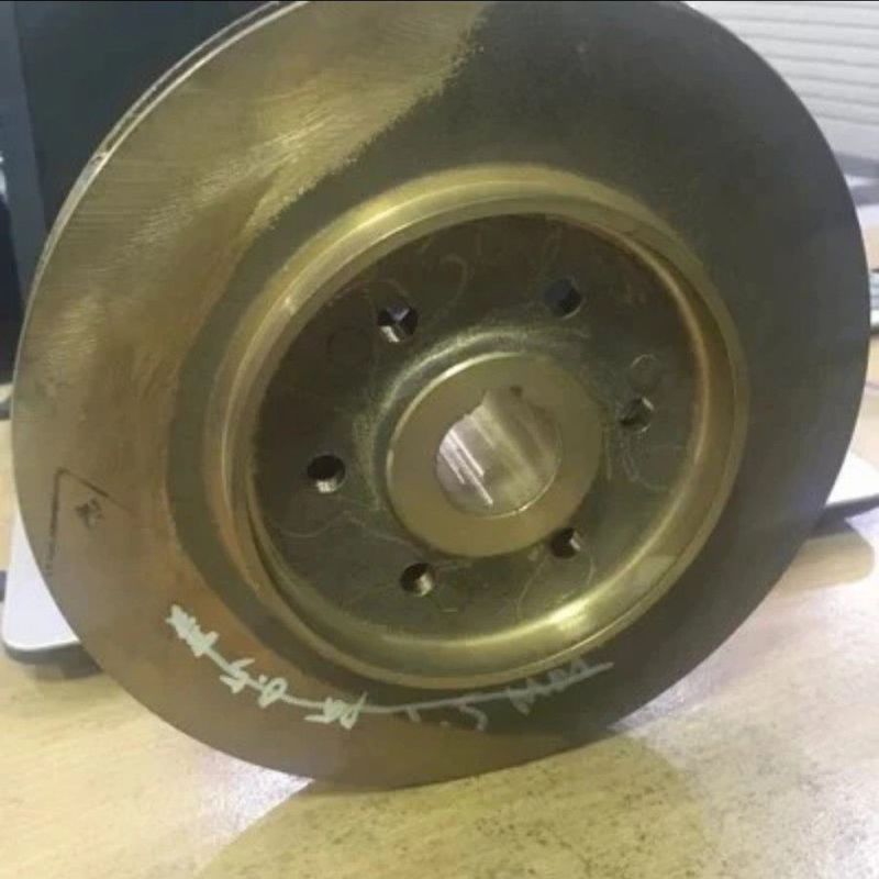 Impeller 100 x 80 FSJA