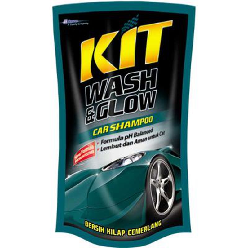 KIT WASH & GLOW SHAMPOO REFILL 720 ML